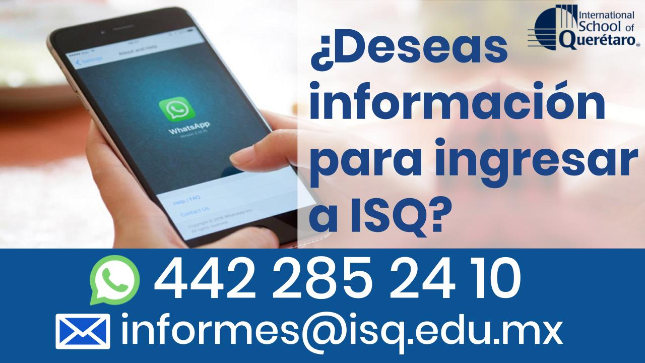 ISQ - International School of Querétaro